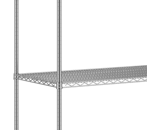 Nexel Wire Shelf Basket retail 48 W