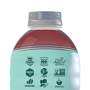 Smartfruit Watermelon Cucmber Mint Refresher Concentrate