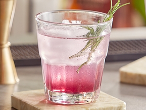 Acopa Memphis 10 oz. Rocks / Old Fashioned Glass - 12/Case