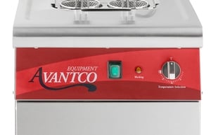 Avancto Electric Countertop Pasta Cooker & Rethermalizer