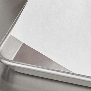 Baker's Lane 9" x 12" Quarter Size Quilon® Coated Parchment Paper Bun ...