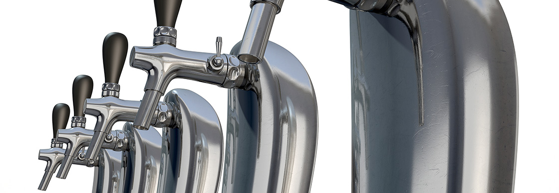 Beer Tap Parts, Tap Towers, Faucets, Handle Parts, & Repair