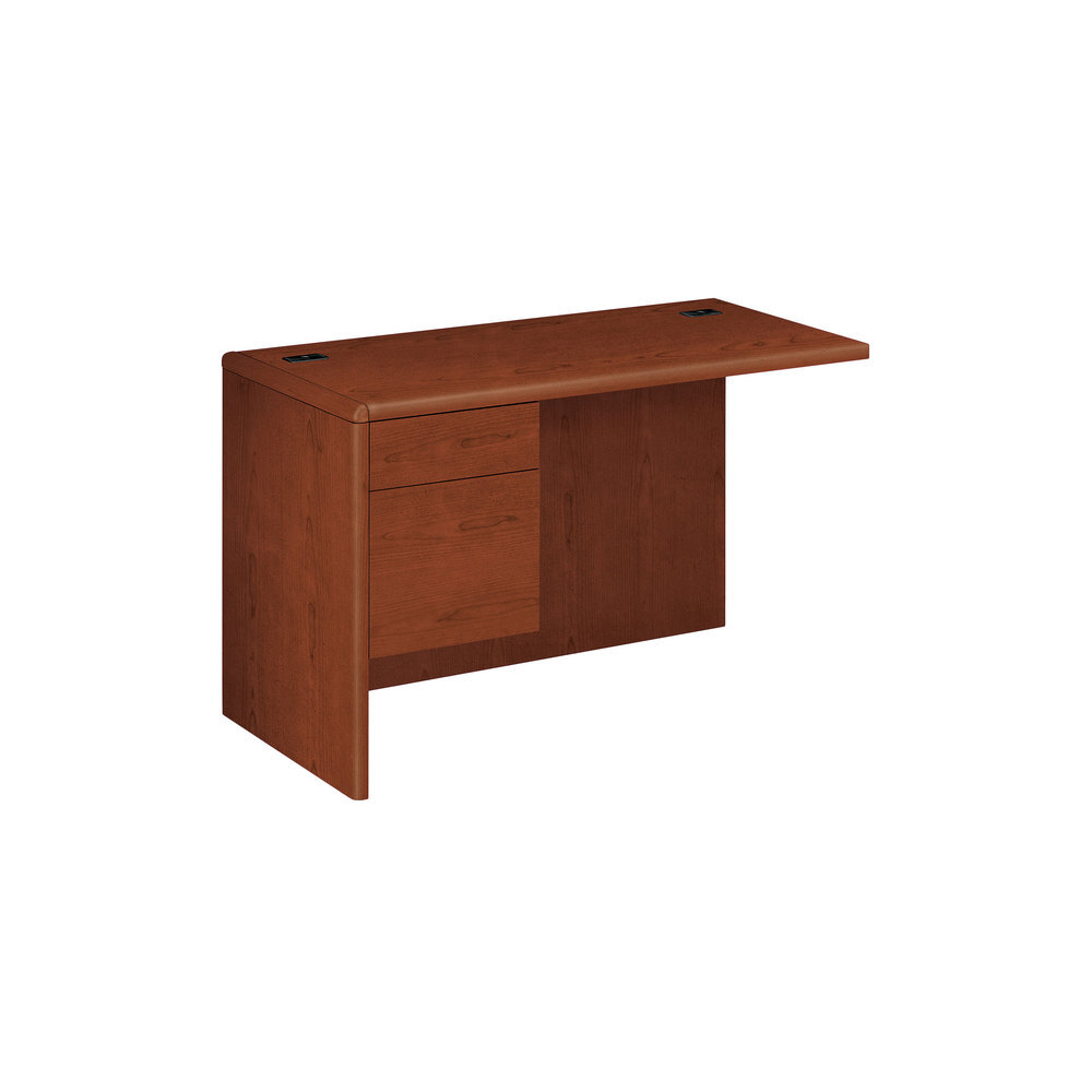 Scratch and Dent HON 10716LCO 10700 Series 48" x 24" x 29 1/2" Cognac ...