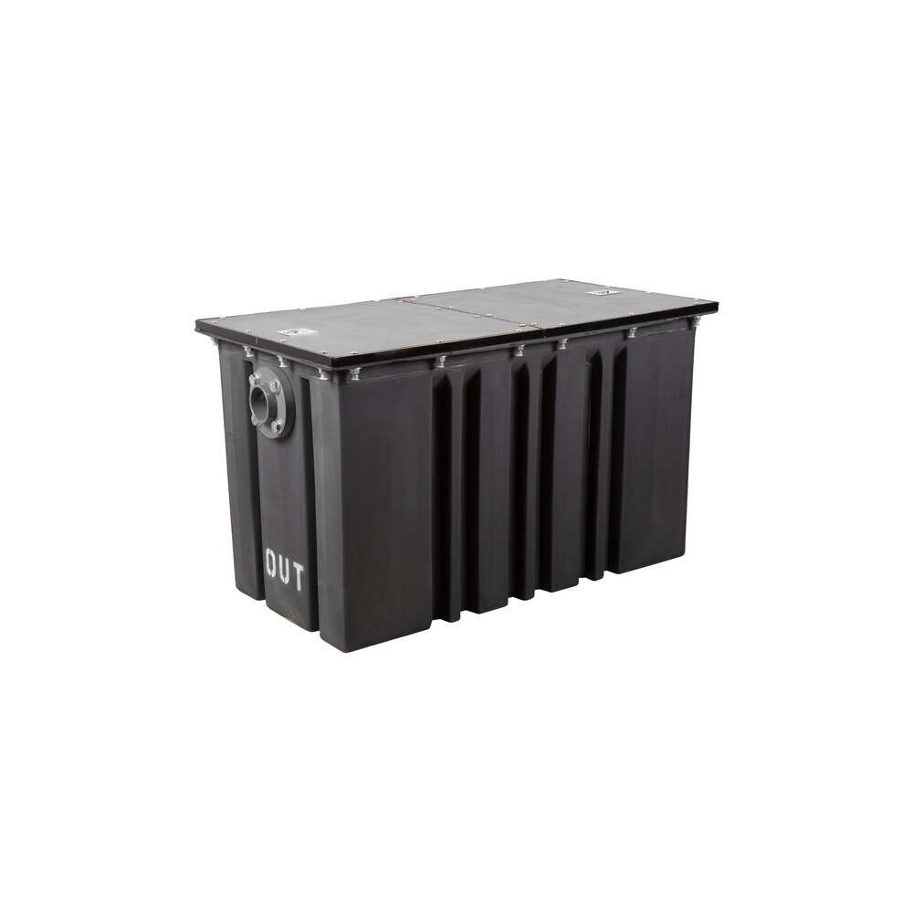Scratch and Dent Ashland PolyTrap APGI-100 250 lb. Grease Trap with ...