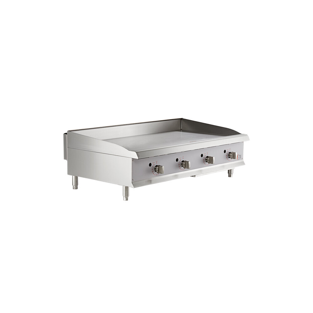 Scratch and Dent Cooking Performance Group GT-CPG-48-NL 48" Gas ...