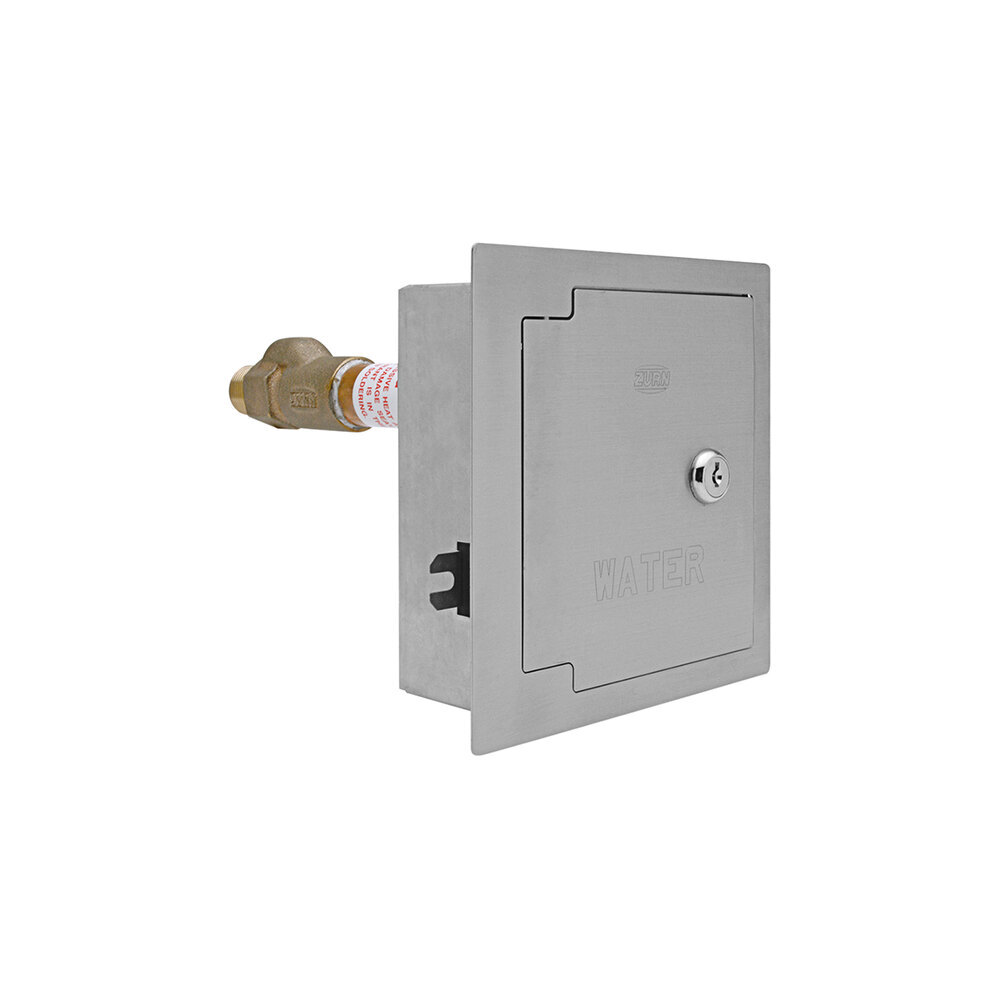 Scratch and Dent Zurn Elkay Z1320-CXL-6 Ecolotrol 6" Enclosed Wall Hydrant