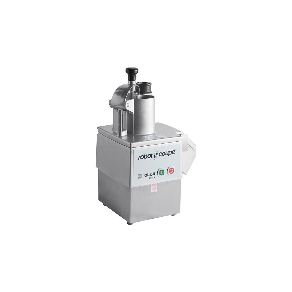 Scratch and Dent Robot Coupe CL50 Ultra Continuous Feed Food Processor ...