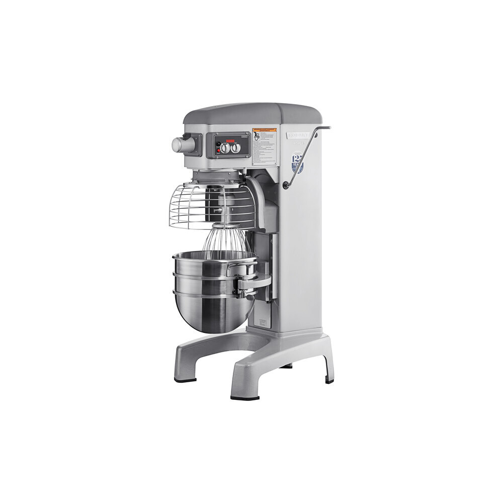 Scratch and Dent Hobart Legacy+ HL300 30 Qt. Planetary Floor Mixer with ...