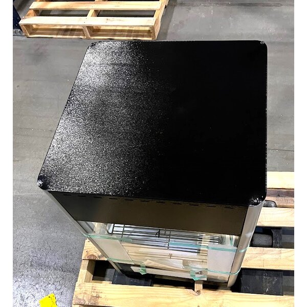 Scratch and Dent Hatco FDWD-1X Flav-R-Fresh Humidified Impulse Hot Food ...