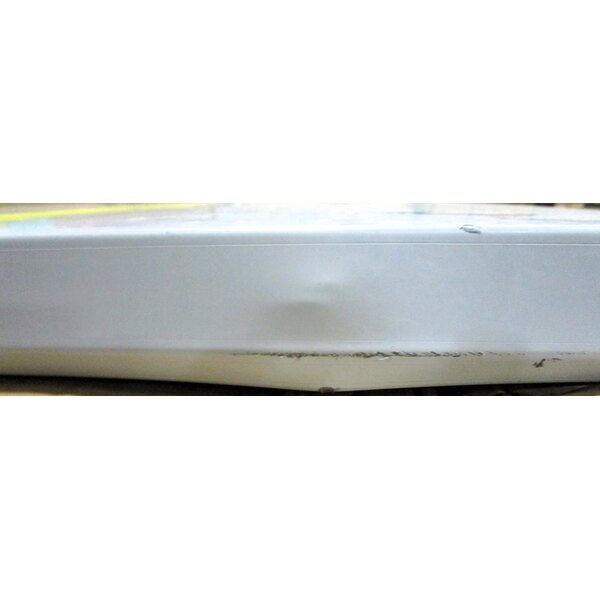 Scratch and Dent Regency 30" x 72" 18-Gauge 304 Stainless Steel ...