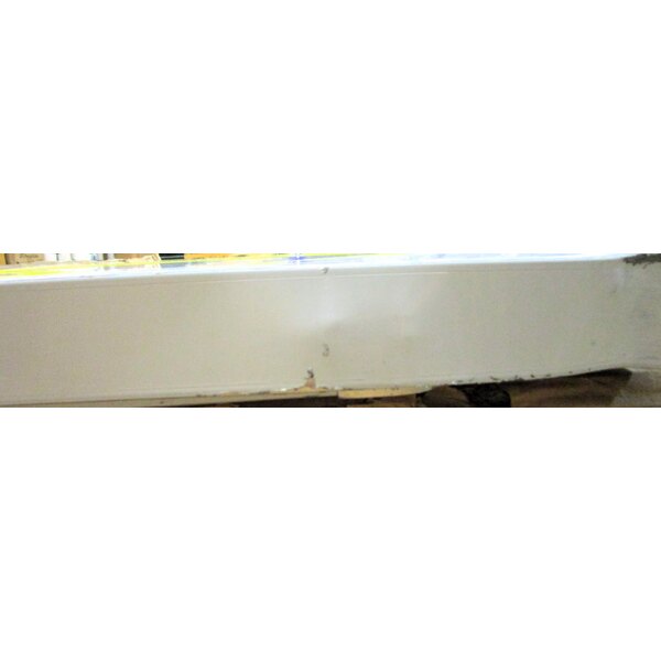 Scratch and Dent Regency 30" x 72" 18-Gauge 304 Stainless Steel ...