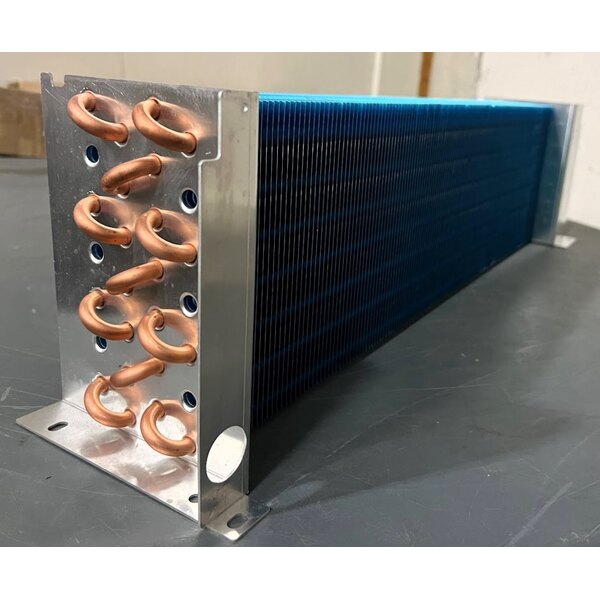 Scratch and Dent Avantco 17812873HC Evaporator Coil