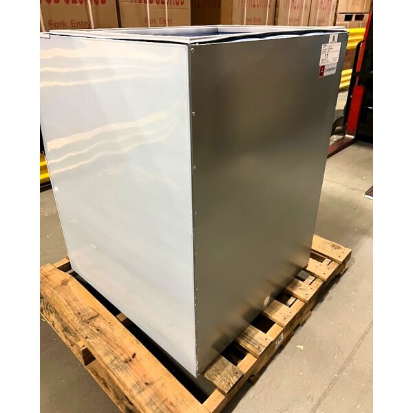 Scratch and Dent Avantco Ice BIN27530 30" Ice Storage Bin - 375 lb.