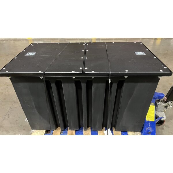 Scratch and Dent Ashland PolyTrap APGI-100 250 lb. Grease Trap with ...