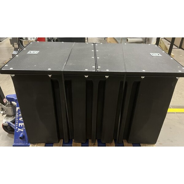 Scratch and Dent Ashland PolyTrap APGI-100 250 lb. Grease Trap with ...