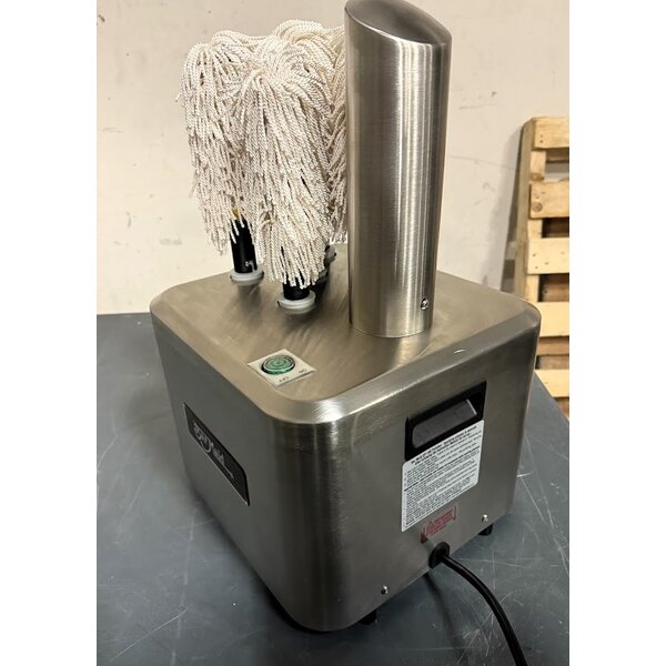 Scratch and Dent Bar Maid GP-100 Five Brush Electric Glass Polisher - 110V