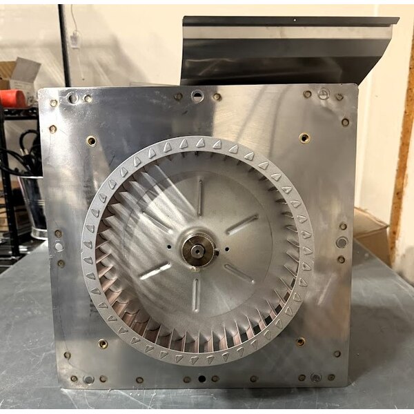 Scratch and Dent Vulcan 00-913102-00333 Full Blower Motor Kit,120V