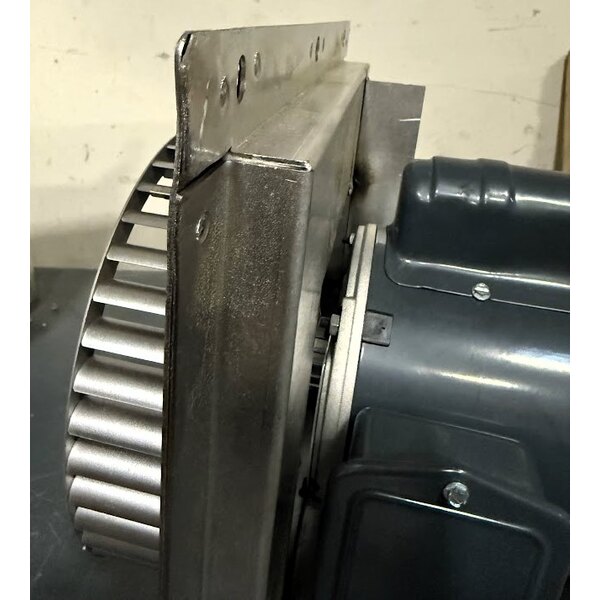 Scratch and Dent Vulcan 00-913102-00333 Full Blower Motor Kit,120V