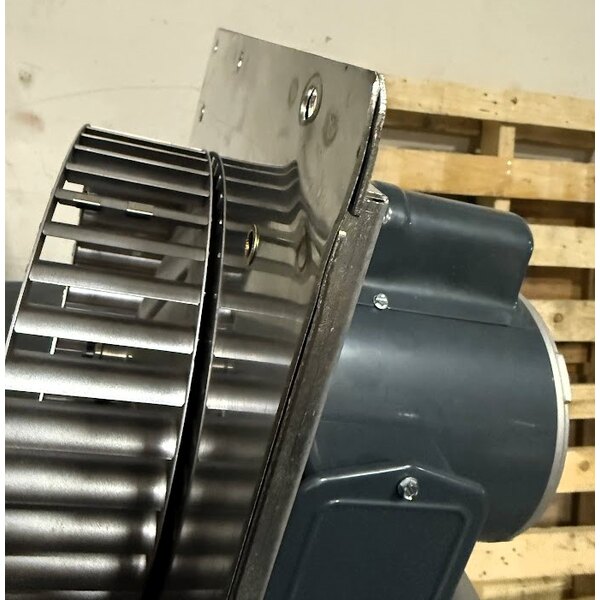 Scratch and Dent Vulcan 00-913102-00333 Full Blower Motor Kit,120V