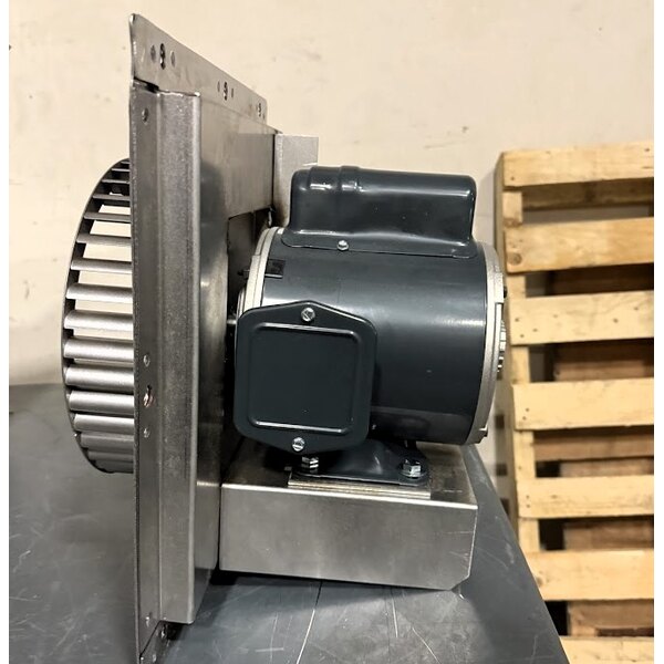 Scratch and Dent Vulcan 00-913102-00333 Full Blower Motor Kit,120V