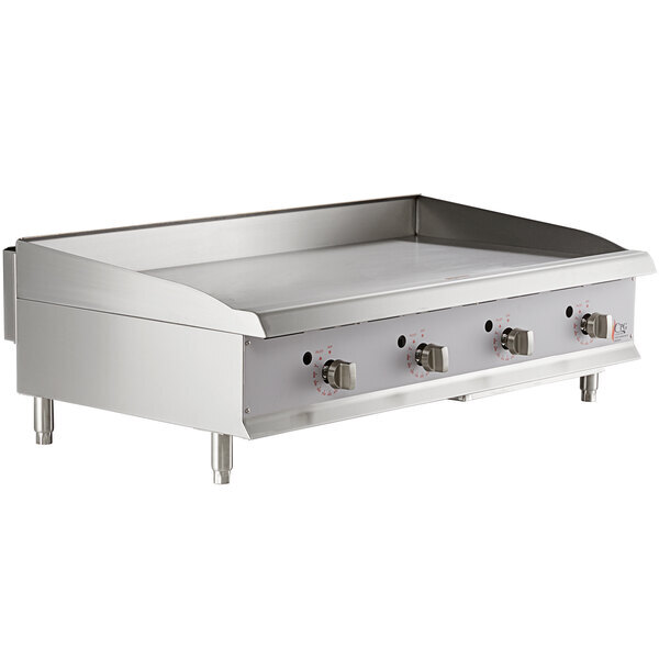 Scratch and Dent Cooking Performance Group GT-CPG-48-NL 48" Gas ...