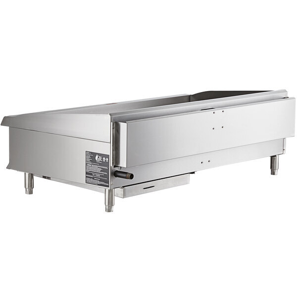 Scratch and Dent Cooking Performance Group GT-CPG-48-NL 48" Gas ...