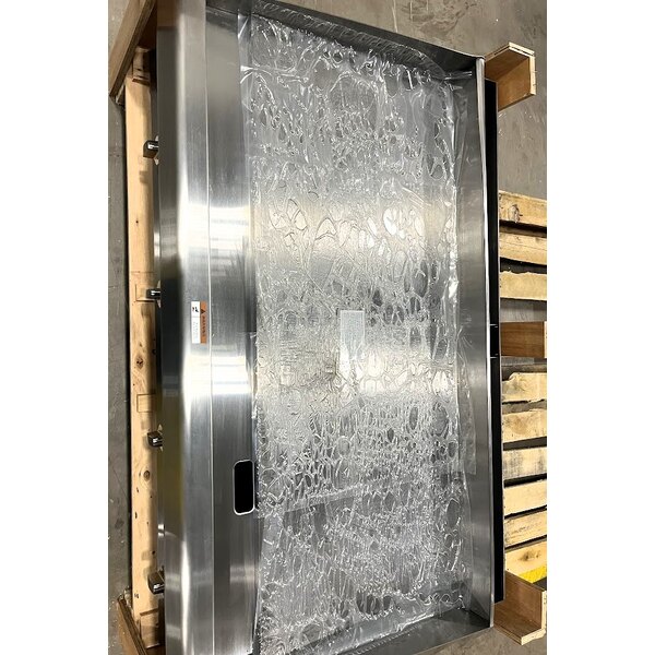 Scratch and Dent Cooking Performance Group GT-CPG-48-NL 48" Gas ...