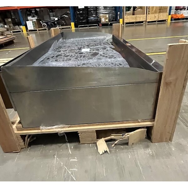 Scratch and Dent Cooking Performance Group GT-CPG-48-NL 48" Gas ...