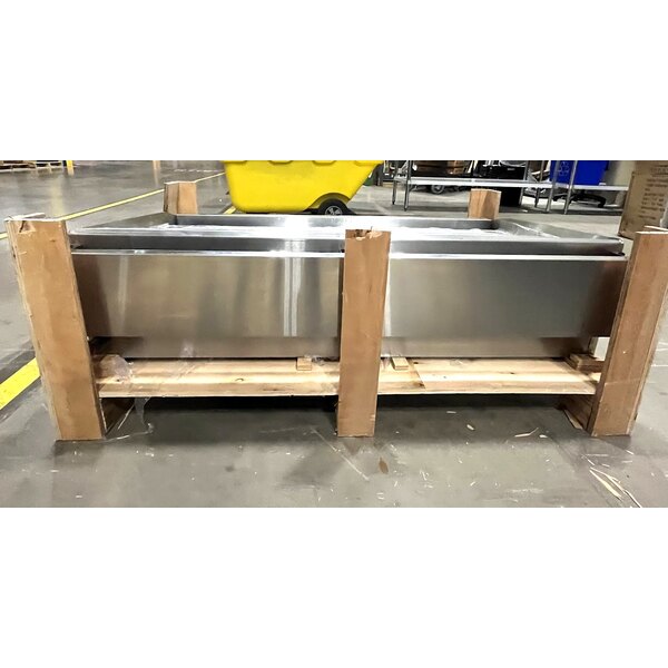 Scratch and Dent Cooking Performance Group GT-CPG-48-NL 48" Gas ...