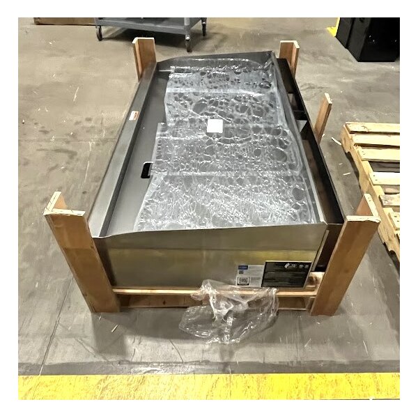 Scratch and Dent Cooking Performance Group GT-CPG-48-NL 48" Gas ...