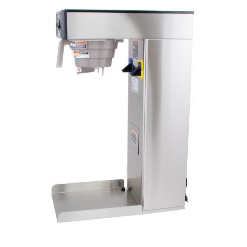 Bunn 36700.0301 TB6Q Quick Brew Twin 3 Gallon Iced Tea Brewer - 120V