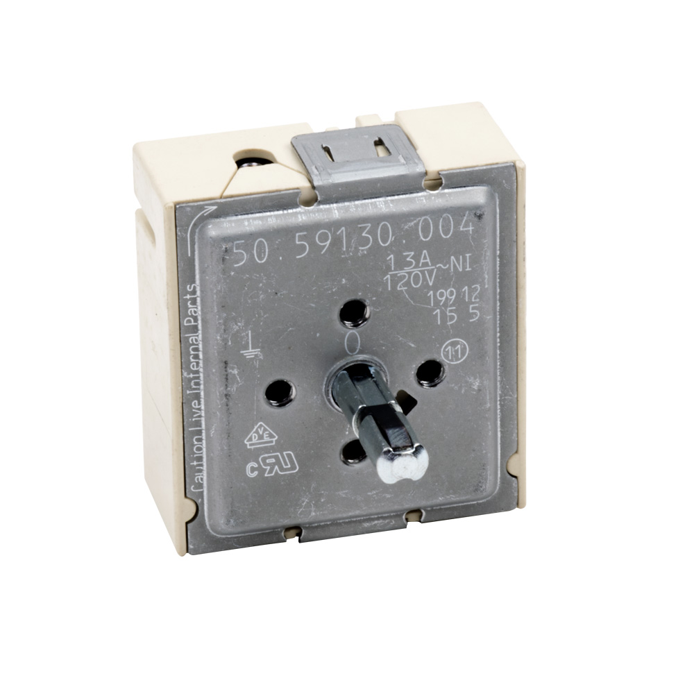 EGO Infinite Heat Switch - 120V, 15A