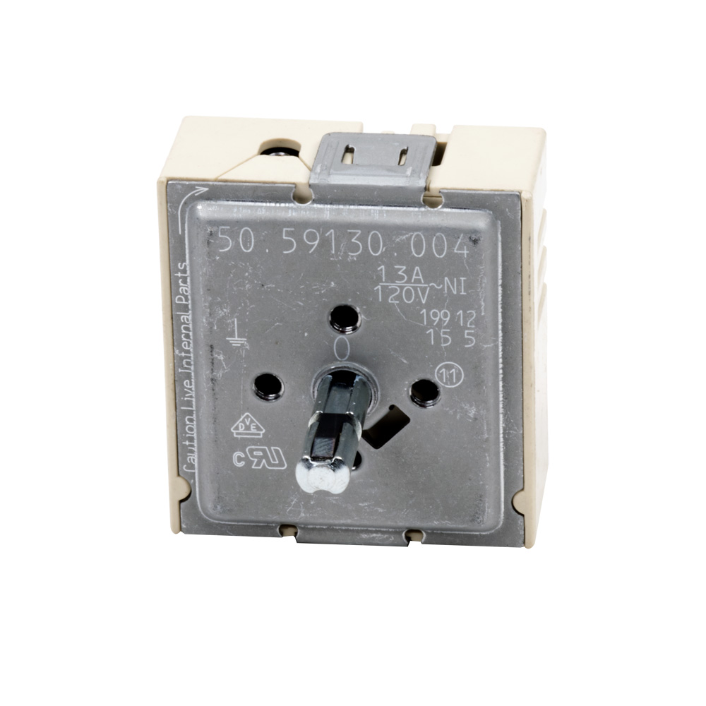 EGO Infinite Heat Switch - 120V, 15A