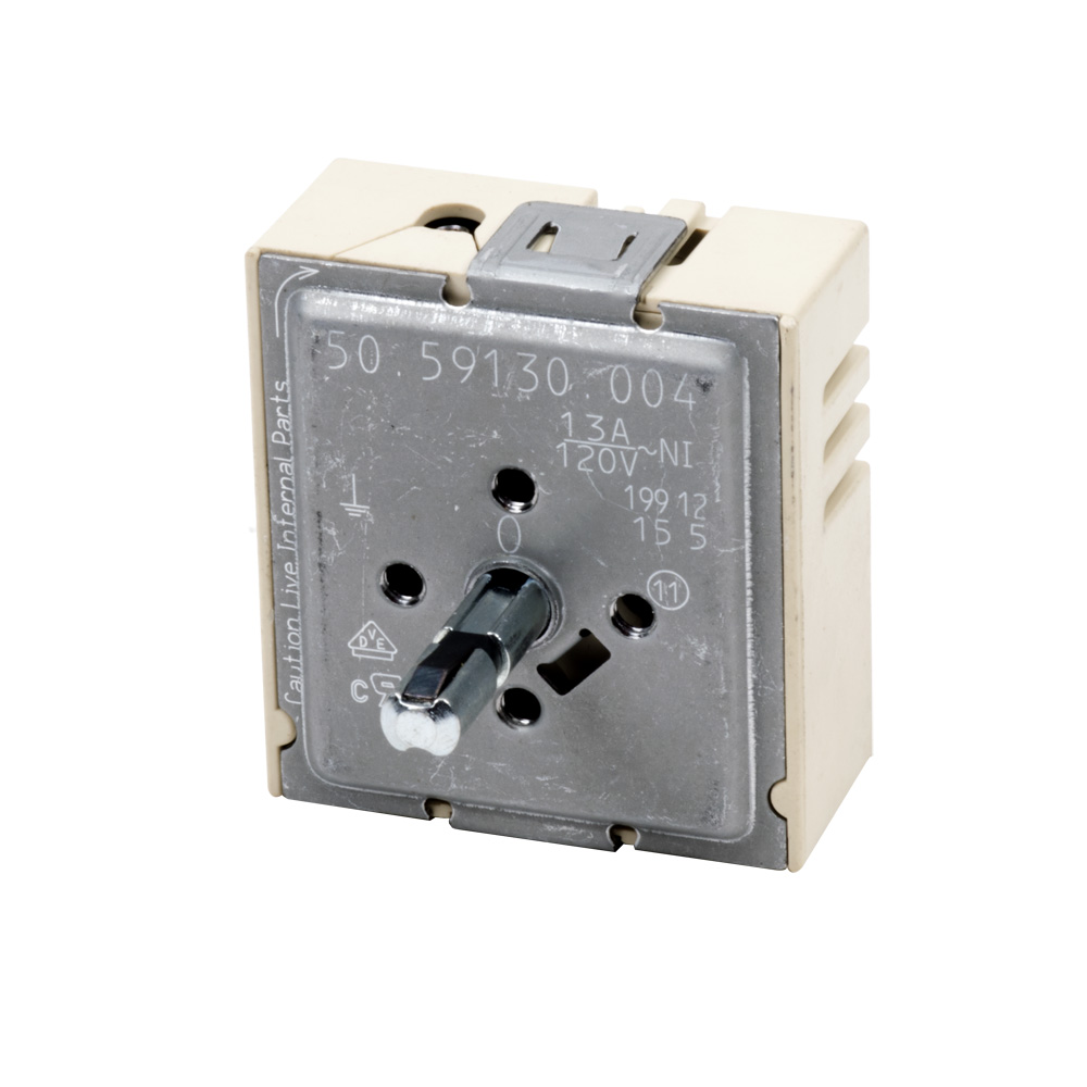 EGO Infinite Heat Switch - 120V, 15A