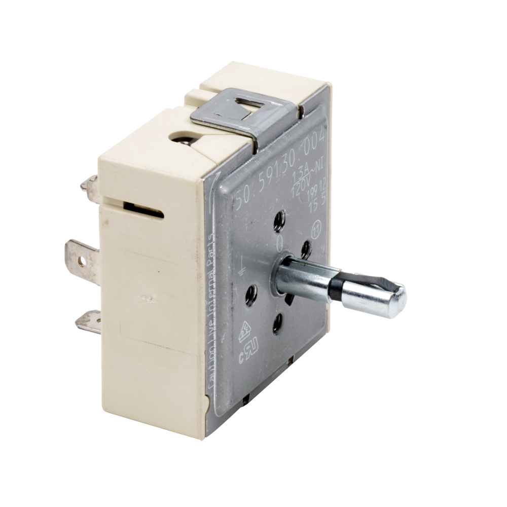 EGO Infinite Heat Switch - 120V, 15A