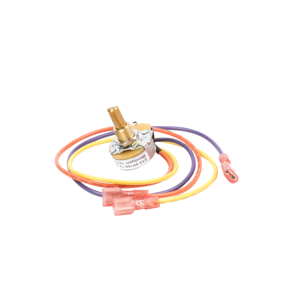 Remote Potentiometer with 1/8" D x 1/2" L Stem