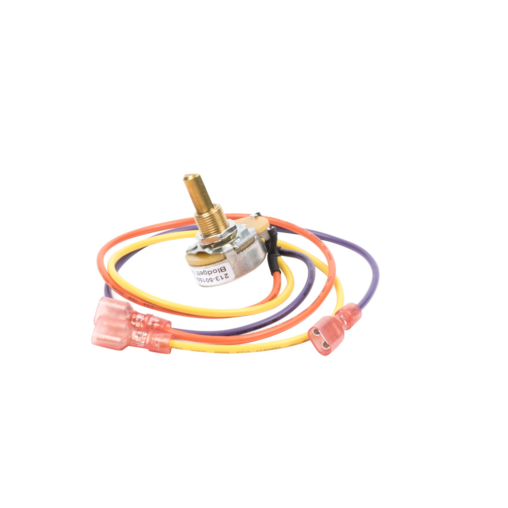 Remote Potentiometer with 1/8" D x 1/2" L Stem