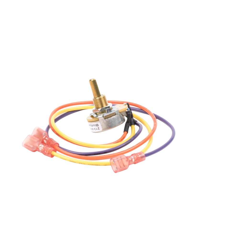 Remote Potentiometer with 1/8" D x 1/2" L Stem