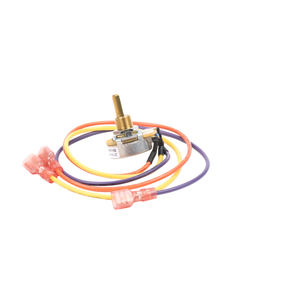 Remote Potentiometer with 1/8" D x 1/2" L Stem