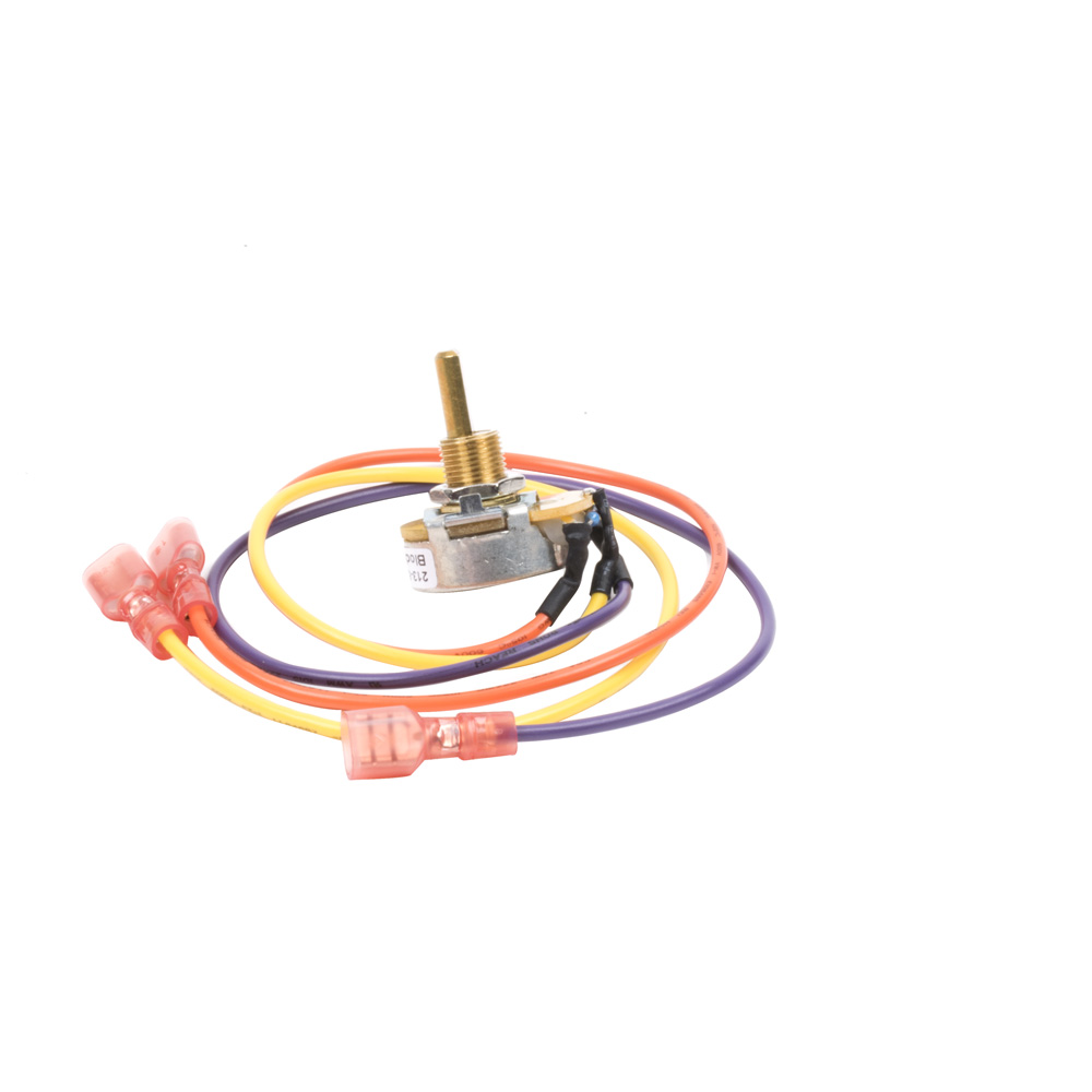 Remote Potentiometer with 1/8" D x 1/2" L Stem
