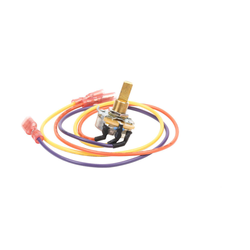 Remote Potentiometer with 1/8" D x 1/2" L Stem