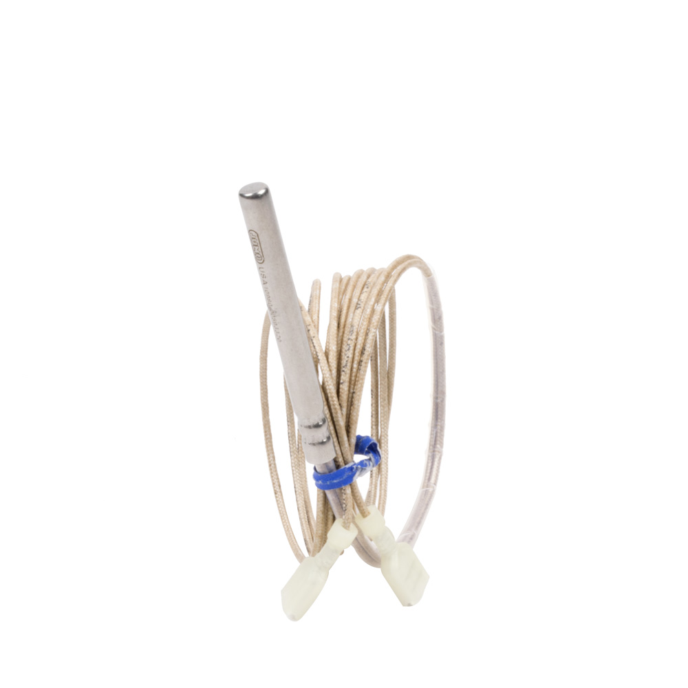 Temperature Probe; 2 3/8" Probe, 35" Leads