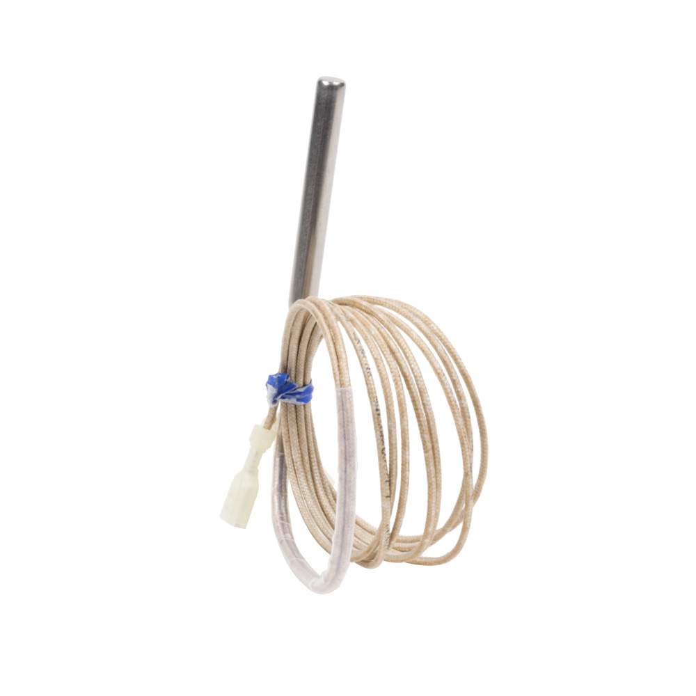 Temperature Probe; 2 3/8" Probe, 35" Leads