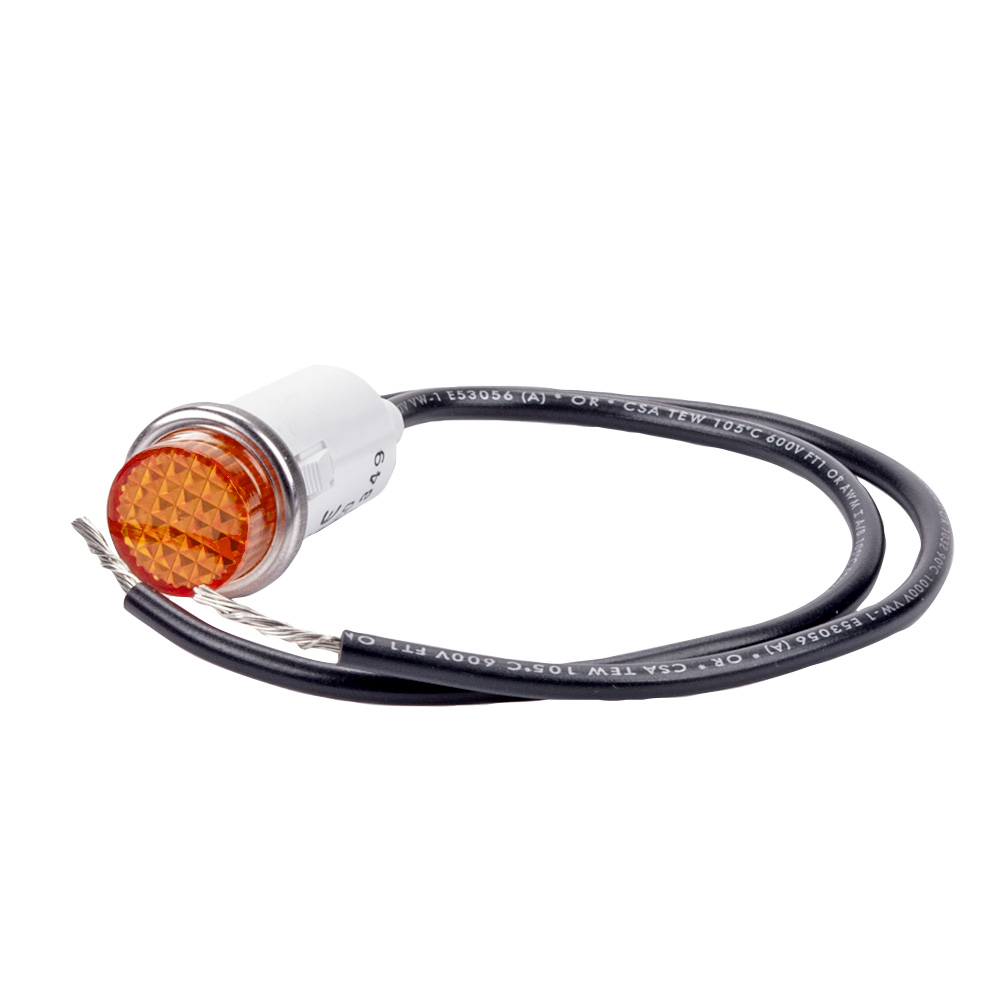 Nemco 46779 Amber Pilot Light for 240V Fryers and Rethermalizers