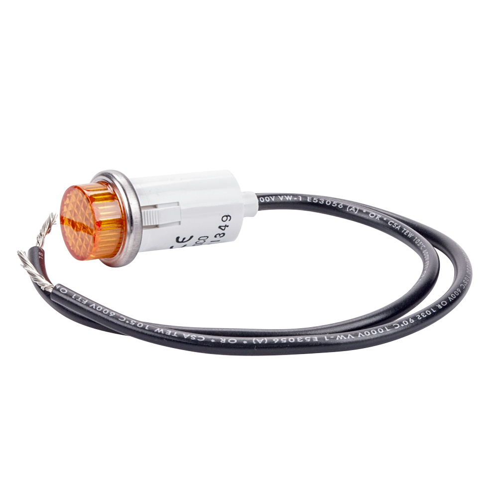 Nemco 46779 Amber Pilot Light for 240V Fryers and Rethermalizers