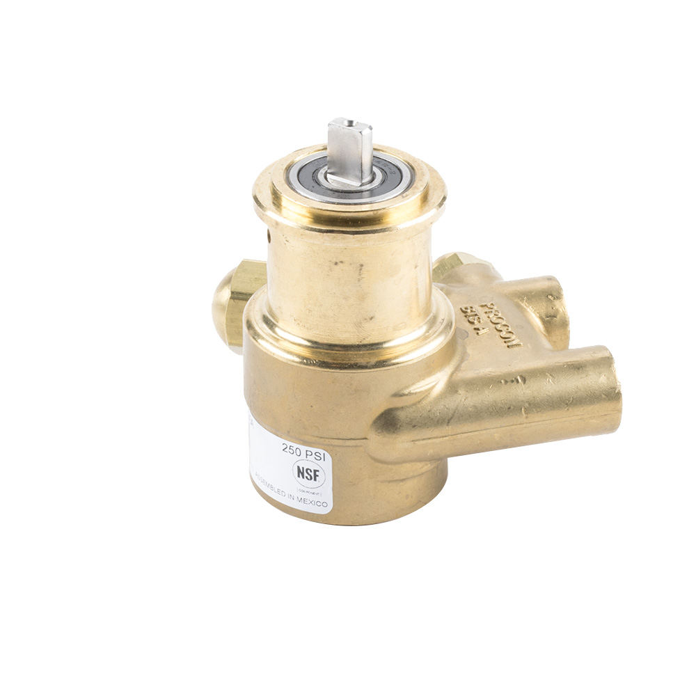 Cornelius 312996000 Water Pump for FCB OC2 - 100 GPH; 250 PSI