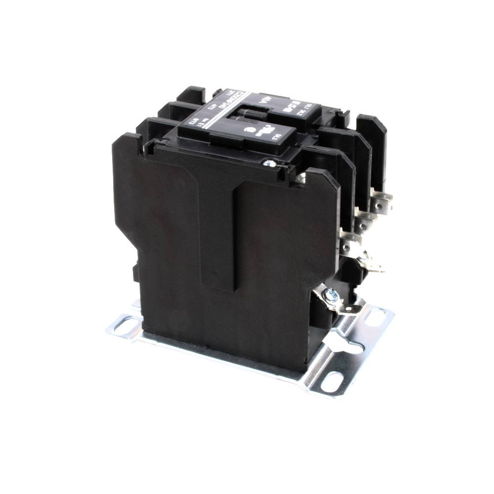 Replacement Non-Reversing Contactor - 40A/24V, 3 Pole