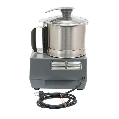 Robot Coupe BLIXER2 High-Speed 3 Qt. / 2.9 Liter Stainless Steel Batch ...