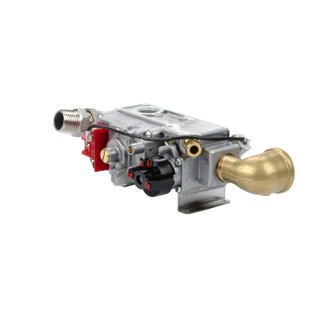 Cooking Performance Group 3511470654 Natural Gas Safety Control Valve ...