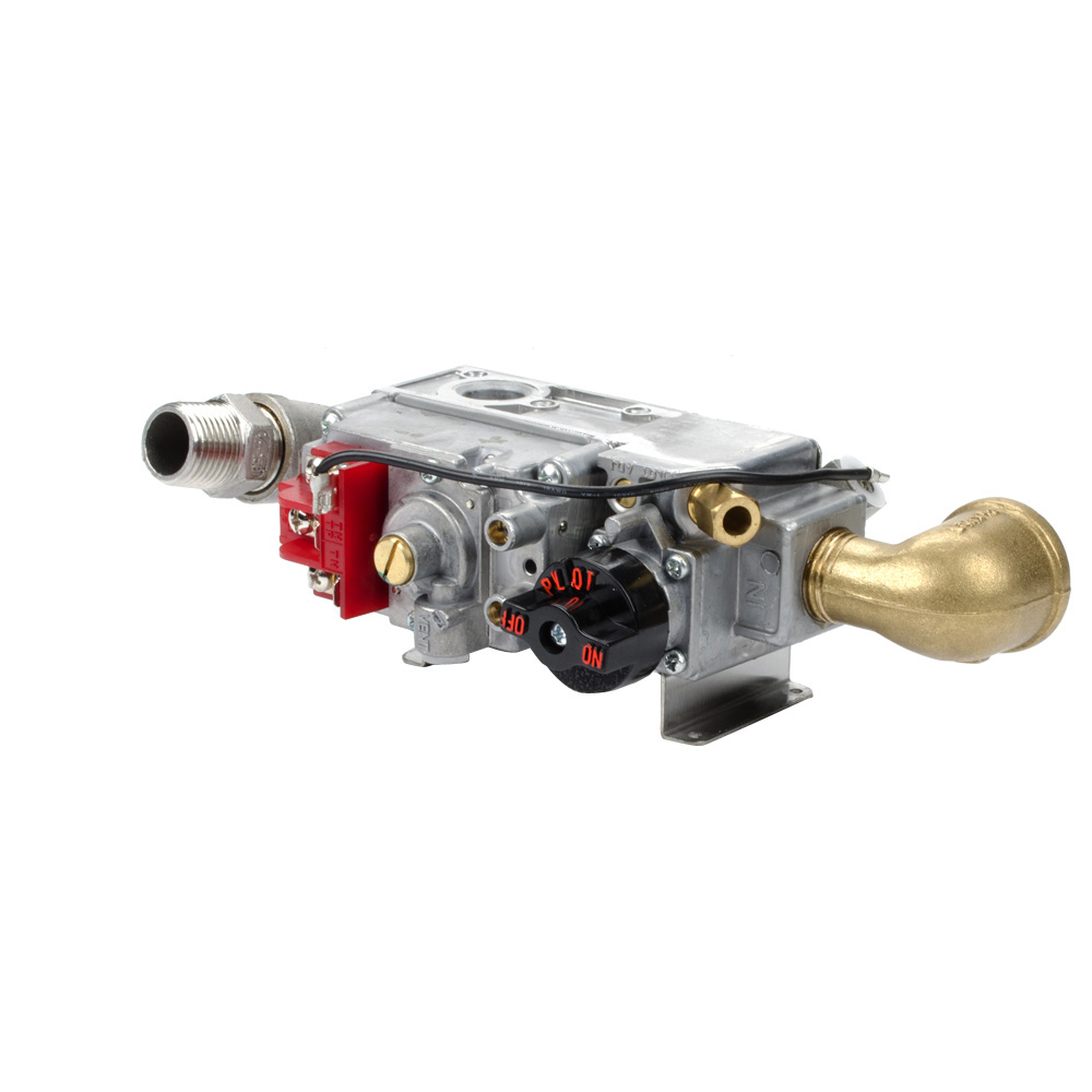 Cooking Performance Group 3511470654 Natural Gas Safety Control Valve ...